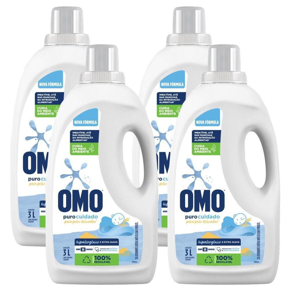 OMO - Loja Oficial | Produto 100% original com envio imediato